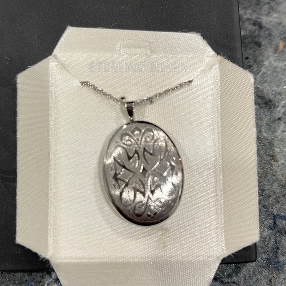 Jewelry | Locket Oval New | Poshmark